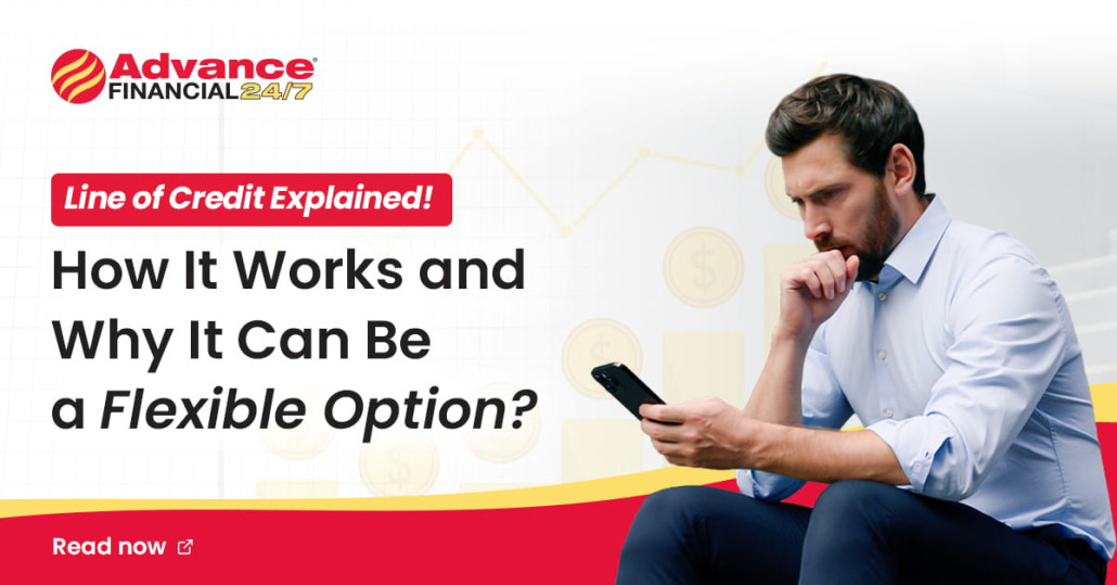 Line of Credit Loan Explained: How It Works & Benefits