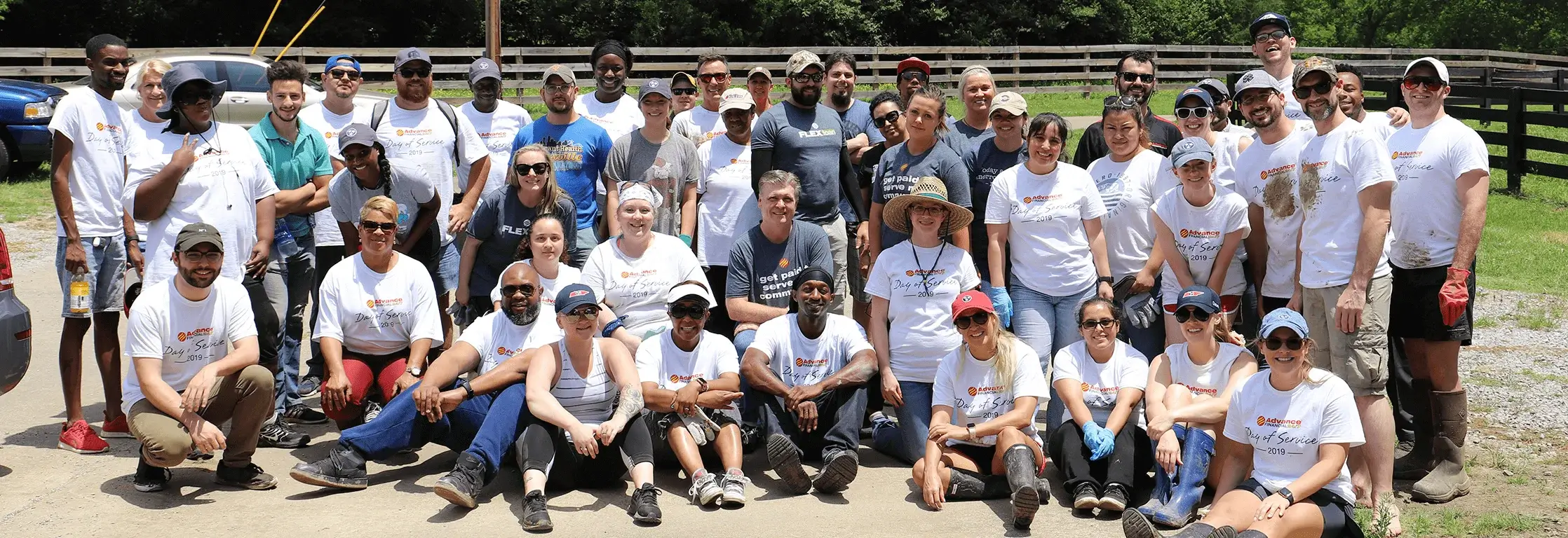 Advance Financial Community Involvement | Advance Financial